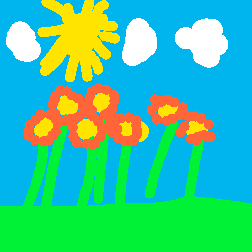 Paintings by grelk on Different Strokes